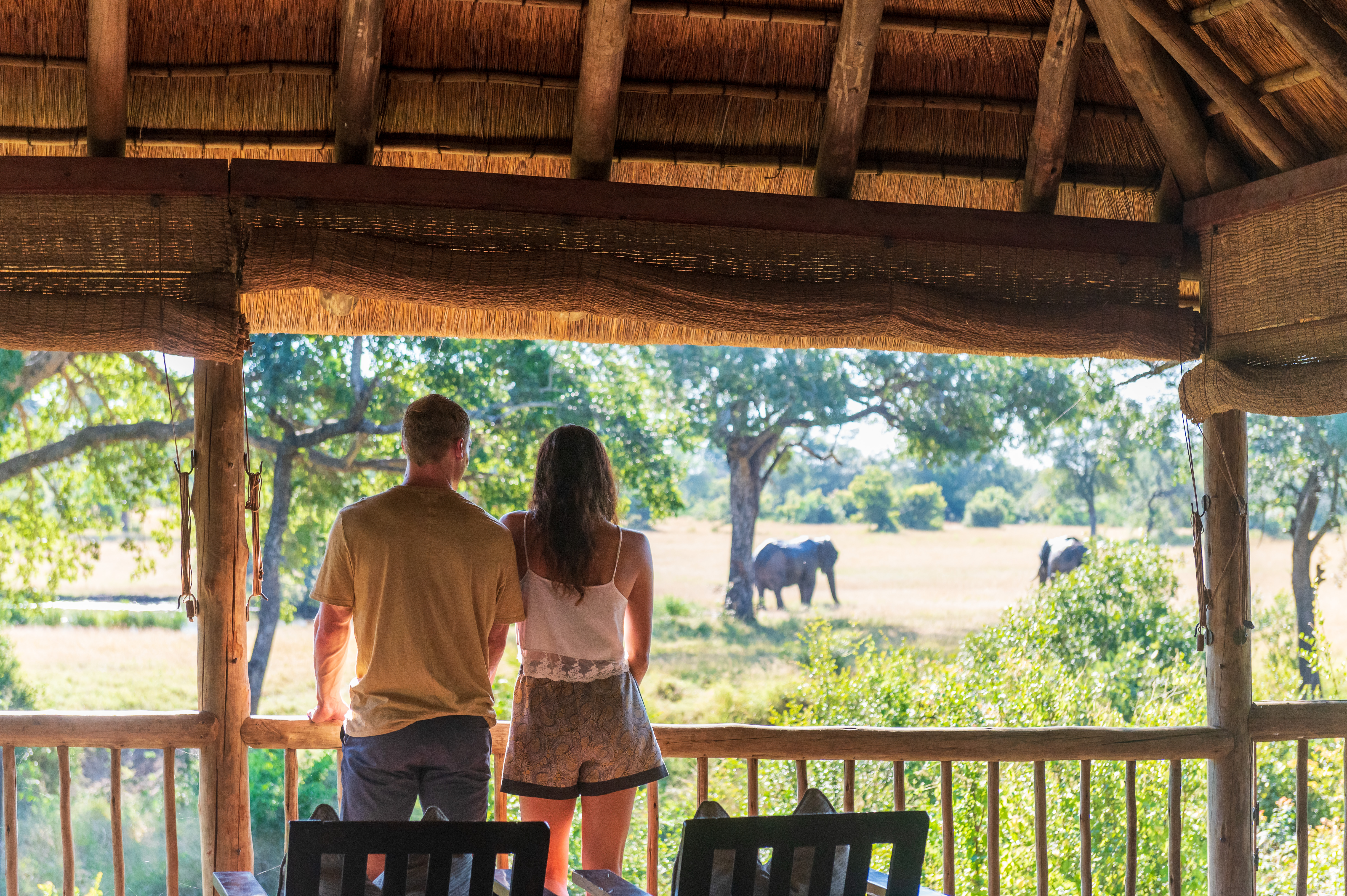Safari Romance | Sabi Sabi Private Game Reserve