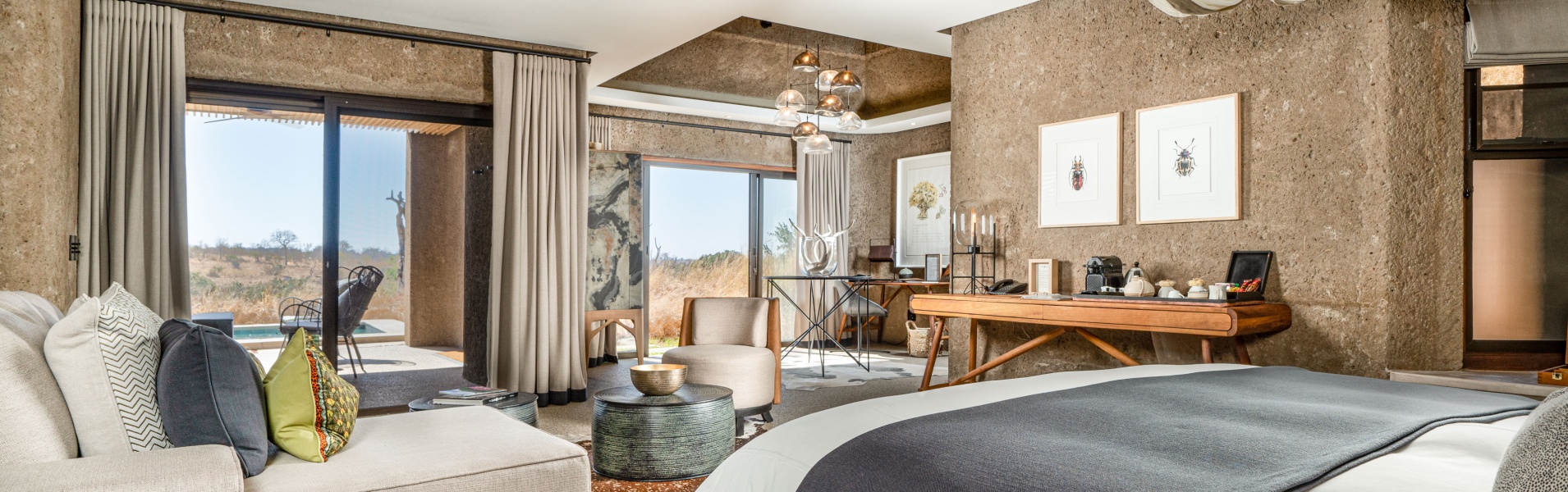 Luxury Suite | Sabi Sabi
