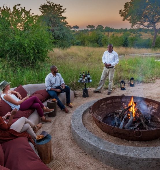 Earth Lodge | Sabi Sabi™