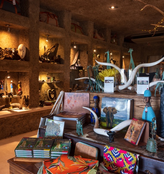 Earth Lodge | Sabi Sabi™