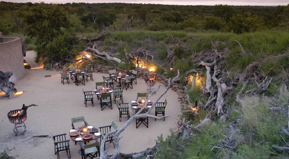 Earth Lodge | Sabi Sabi™