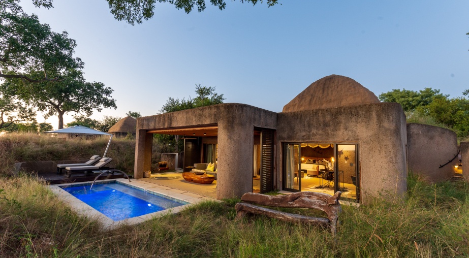 Luxury Suite | Sabi Sabi
