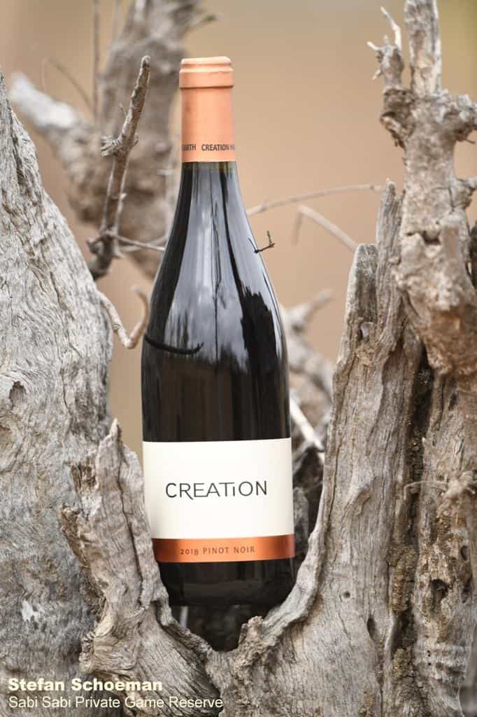 Creation Pinot Noir | Sabi Sabi