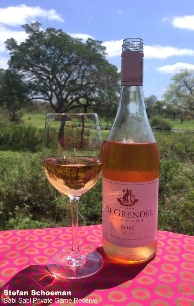 De Grendel Rosé | Sabi Sabi