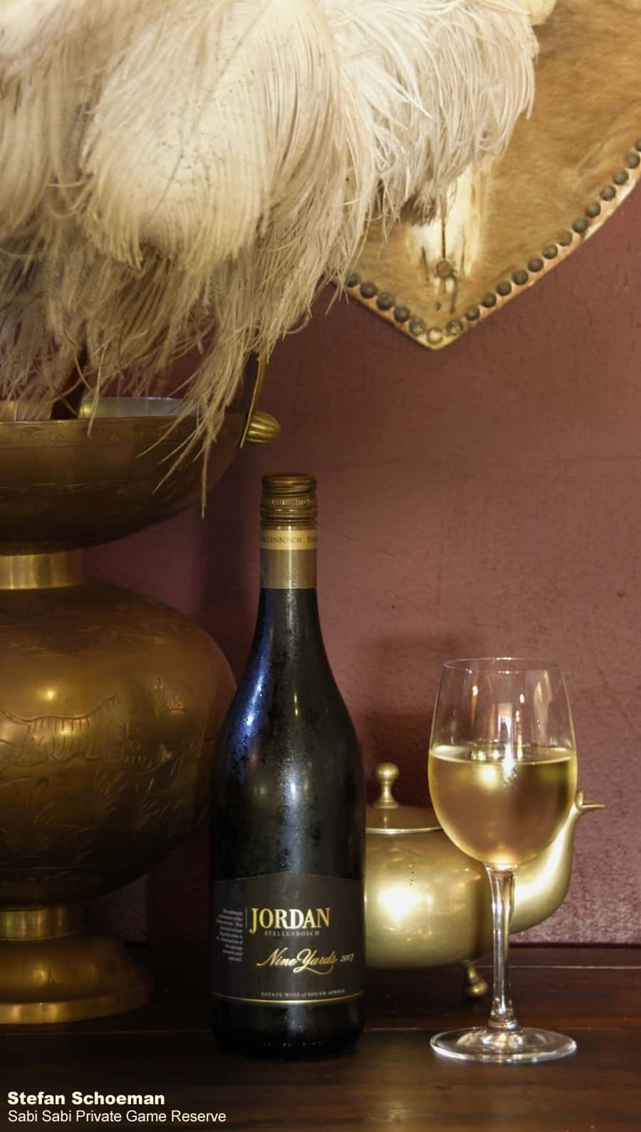 Jordan “Nine Yards” Chardonnay | Sabi Sabi