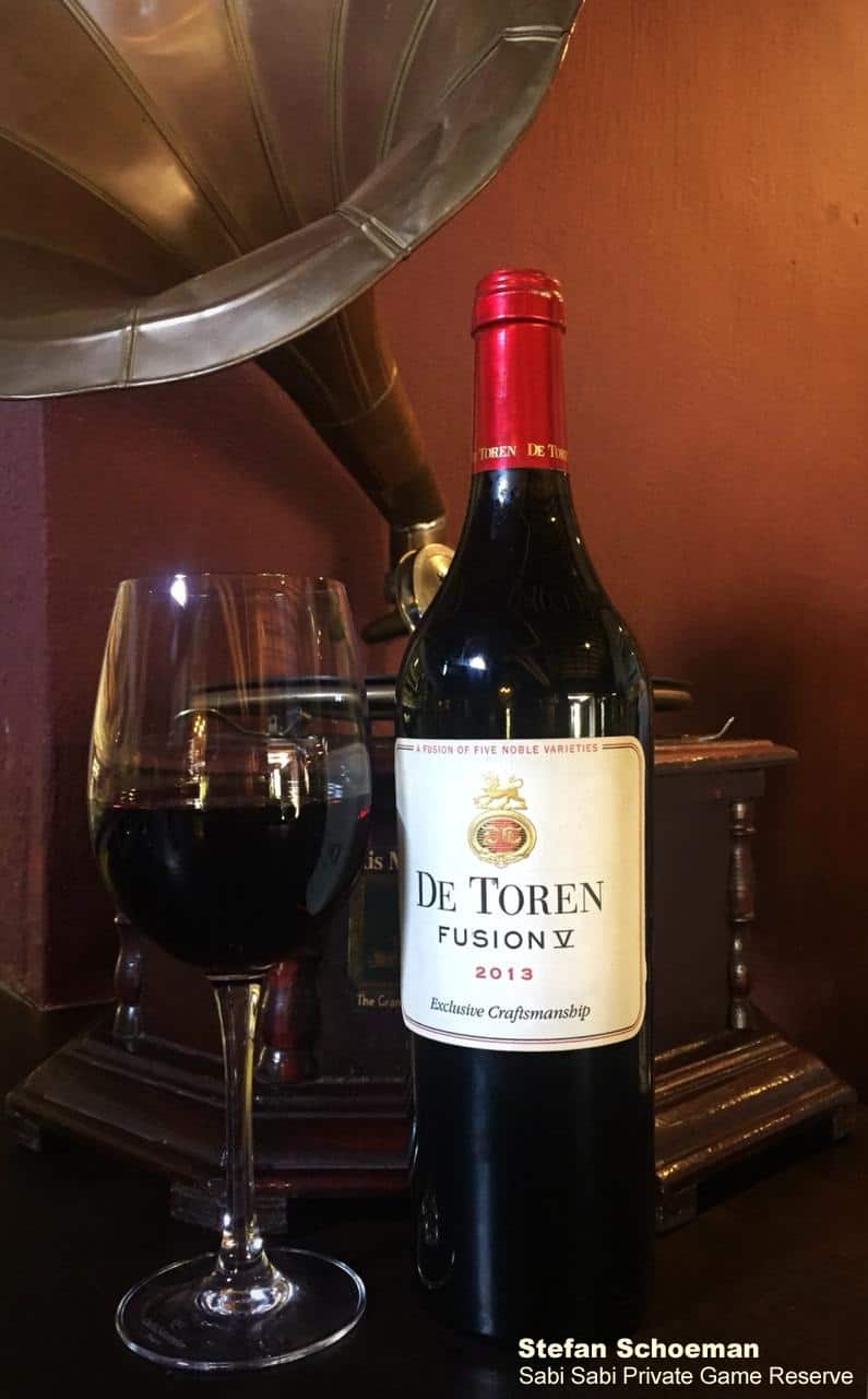 De Toren Fusion V | Sabi Sabi