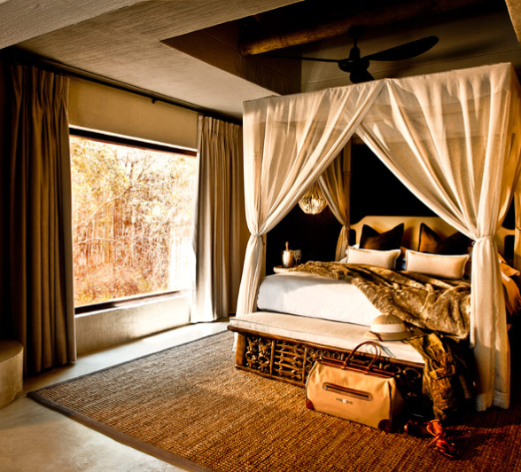 The new Mandleve Suite – Grand Tribute to a Legend | Sabi Sabi