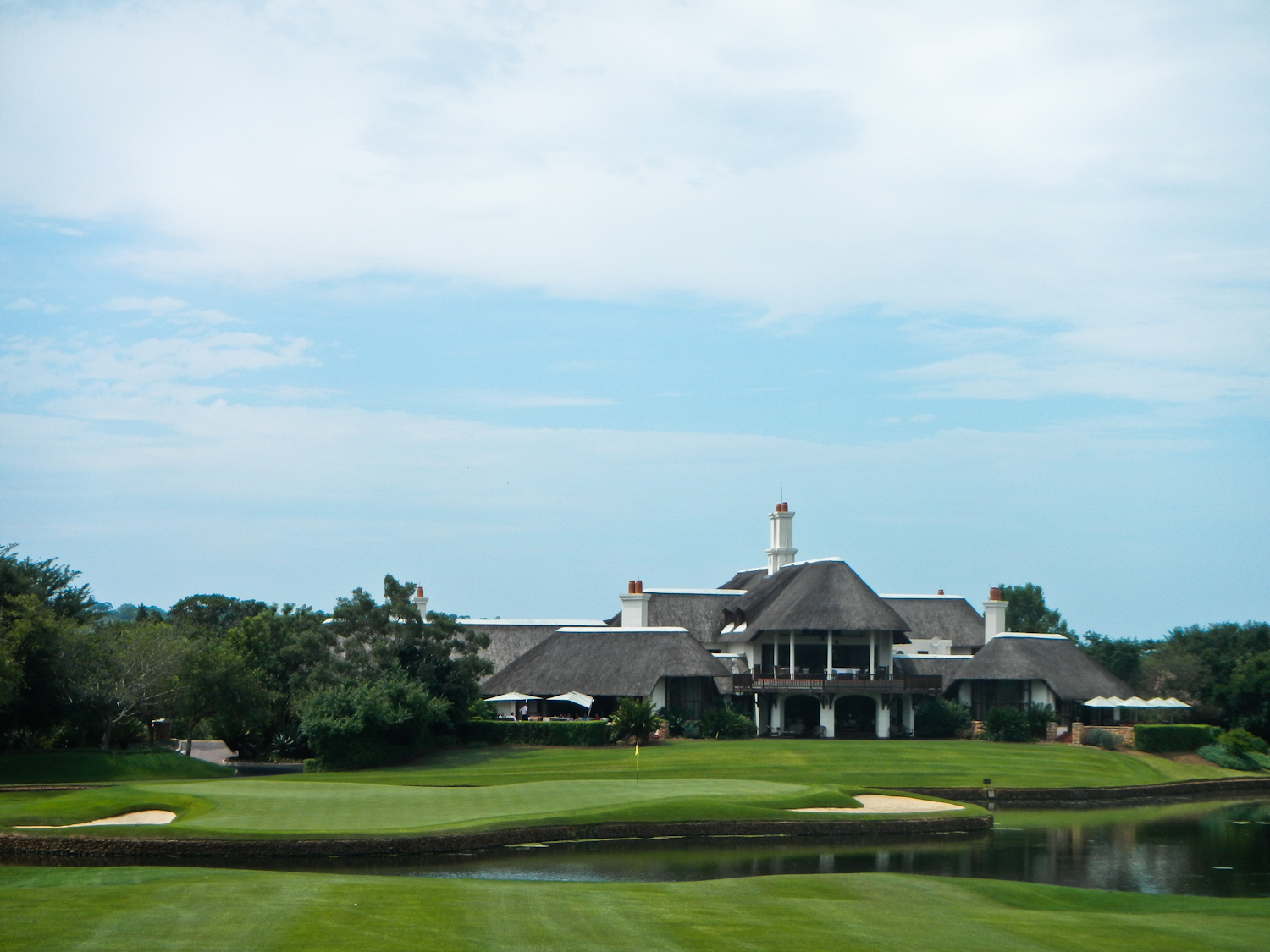 A spot of golf | Sabi Sabi Blog