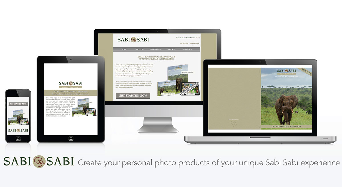 Staying in touch | Sabi Sabi