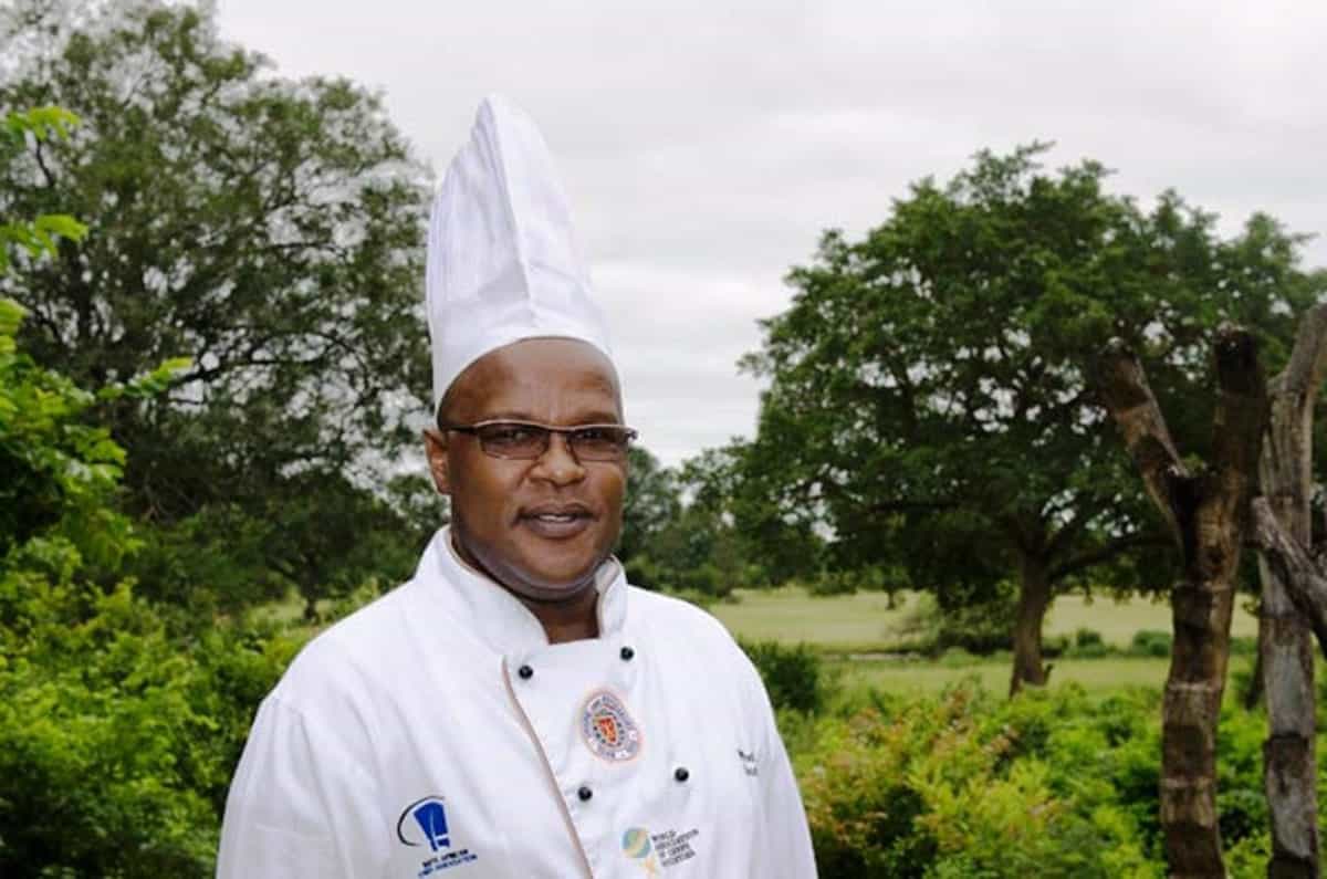 Yes, Chef! | Sabi Sabi