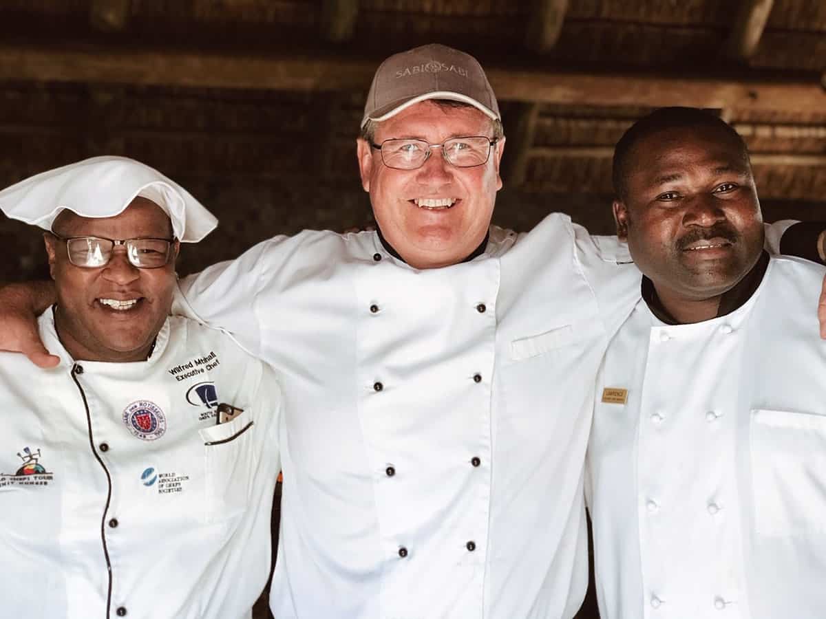 Year end message | Sabi Sabi